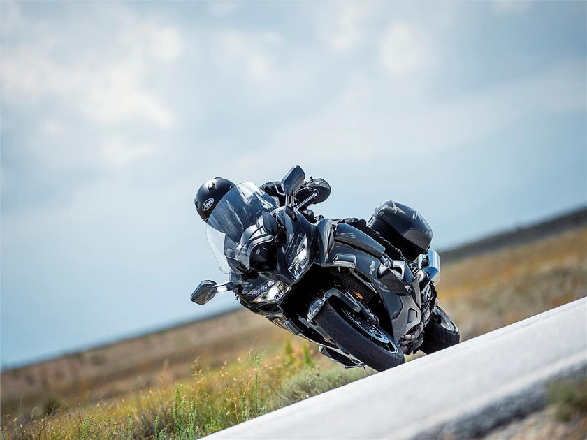 Sport Touring Models – Yamaha Motor Trinidad & Tobago
