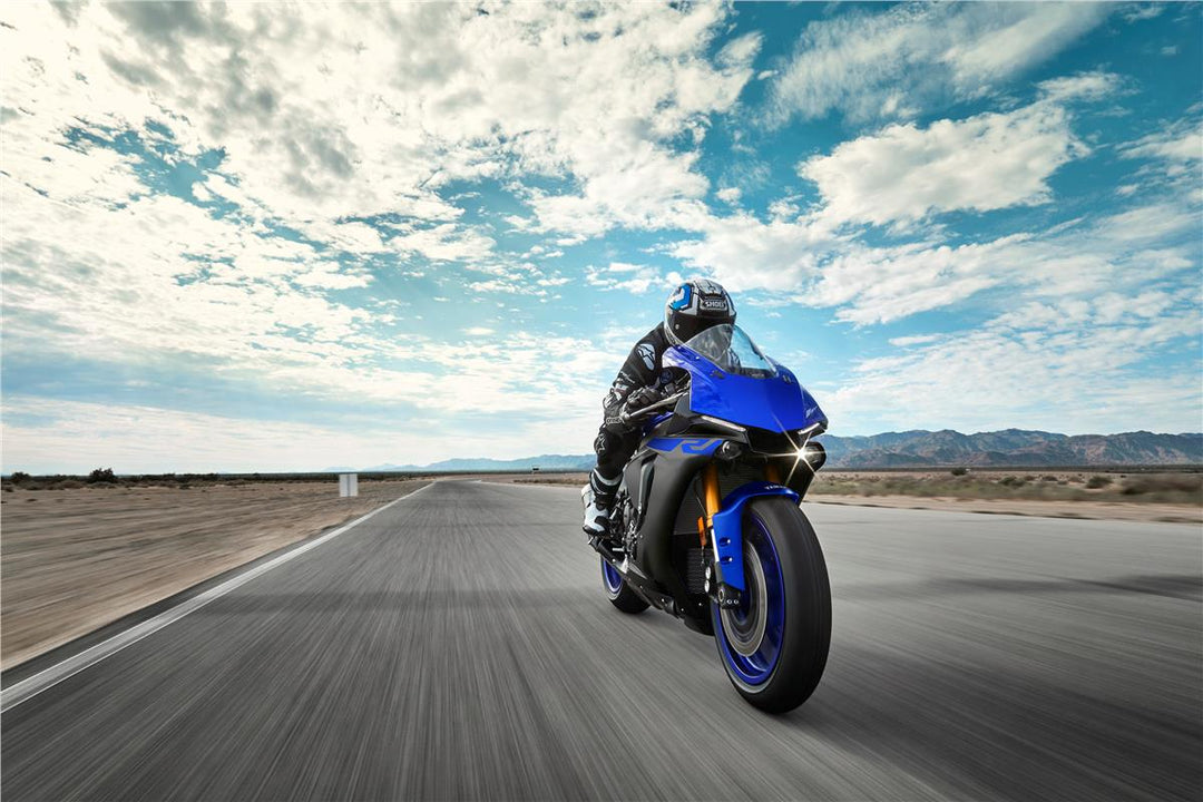 Yamaha R1m 2024 Hp
